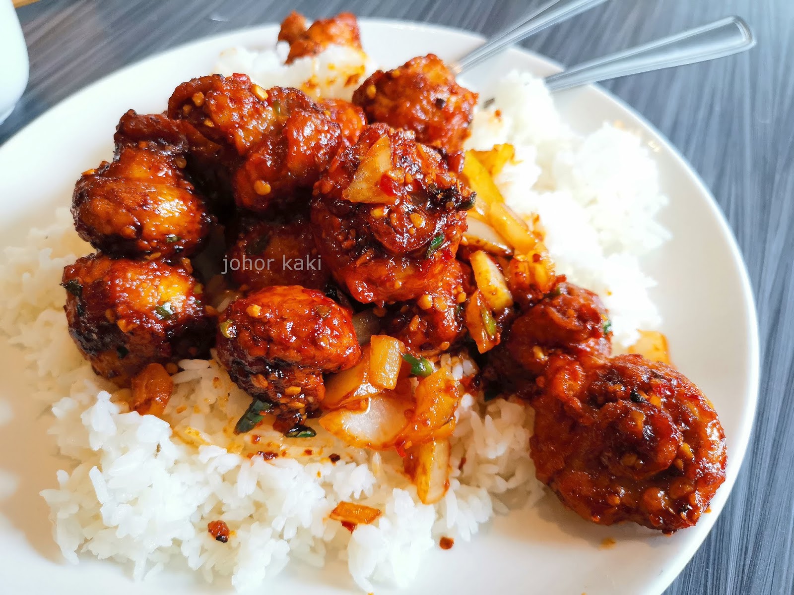 Yueh Tung Hakka Indian Restaurant in Downtown Toronto |Tony Johor Kaki ...