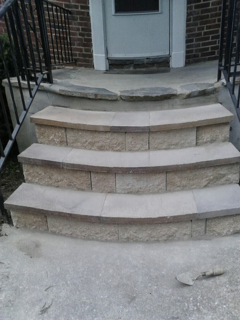 Custom Stoneworks & Design Inc.: 2013