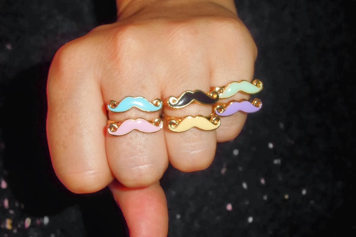 DeMiriamElBlog: La Nueva Moda de Los Mostachos #MOSTACHOS