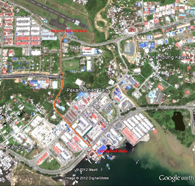 LAHAD DATU AQUATOURISM "Island of Vacation & Marine Research": Kemudahan