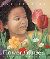 Literary Hoots: Flower Storytime