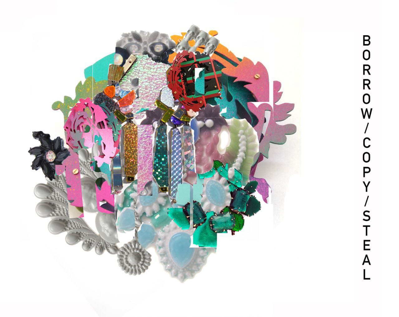 Anna Talbot: BORROW-COPY-STEAL NYCJW19