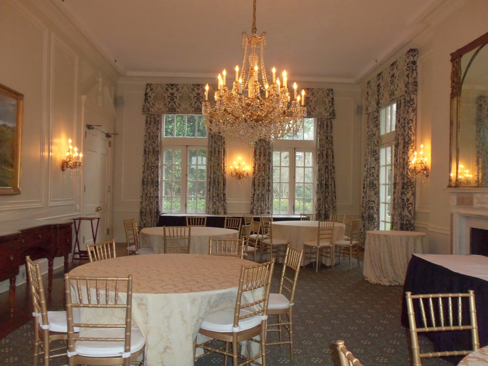 Kiki Nakita: A Tour of The Duke Mansion