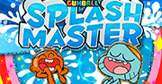 Gumball Splash Master | Gumball - juegos online