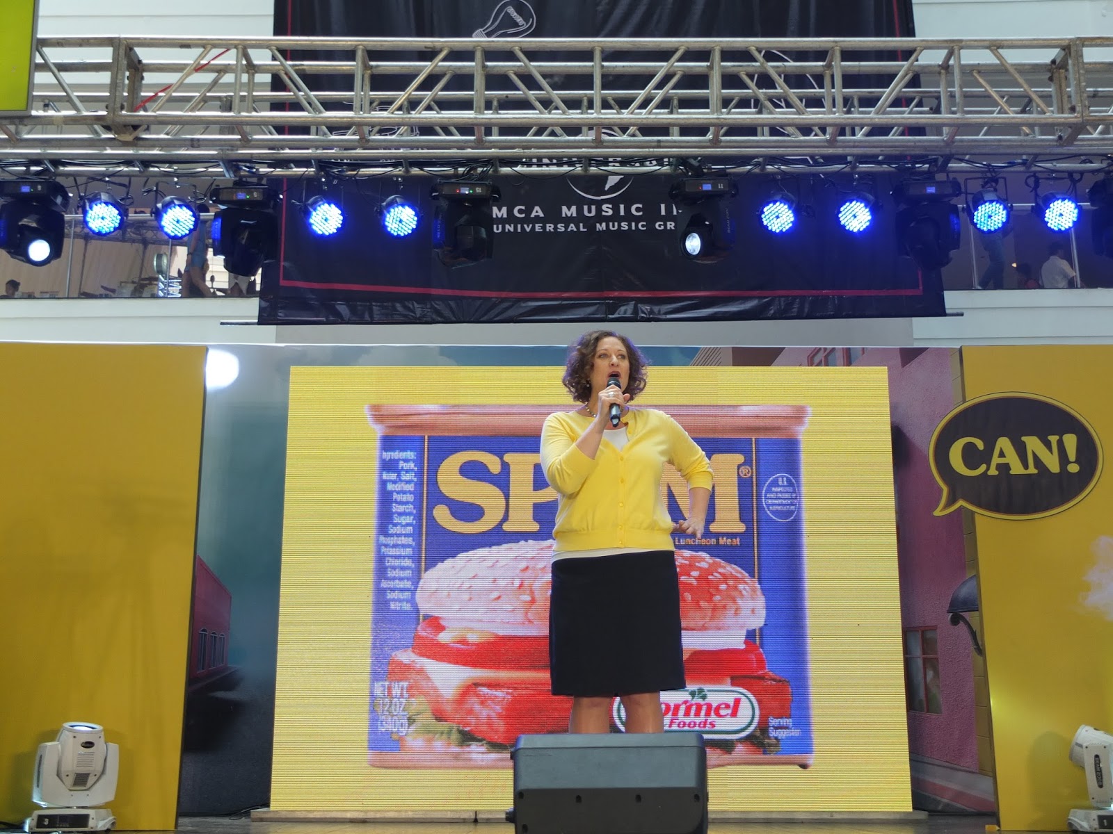 SPAM® Can! Unveils New TV Commercial and BoyBand ALL4SPAM - The ...