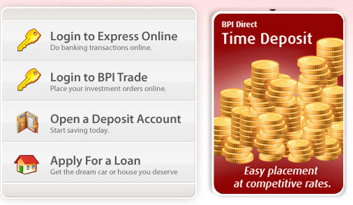 Five Ignored Versatility Features of BPI Account – Smart Pinoy Investor ...