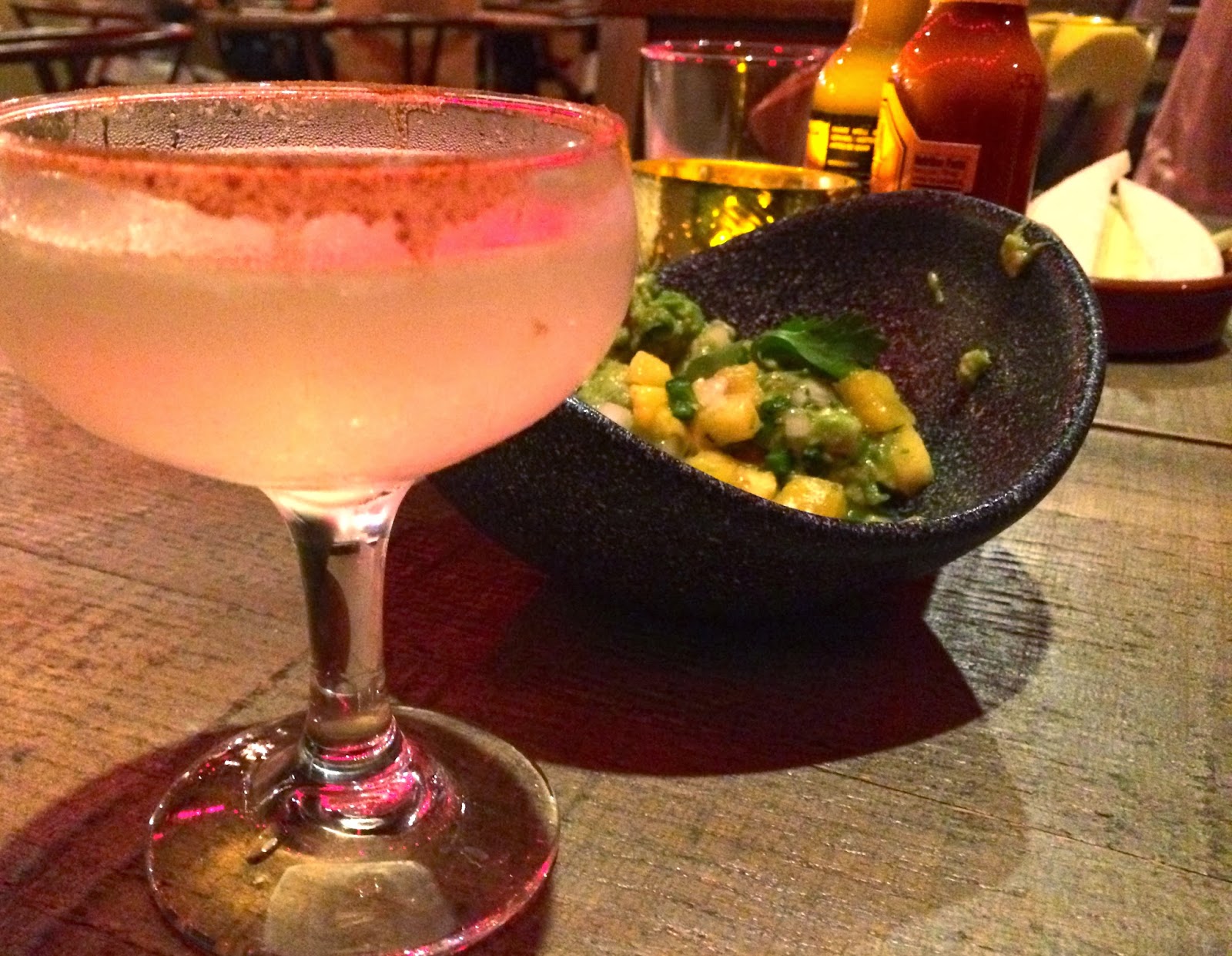 Southern Sophisticate: Saint Anejo Opens!