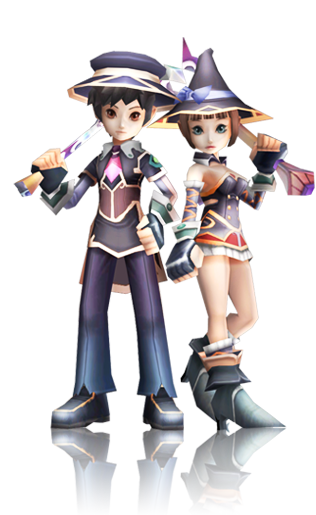 Mundo Flyff: Mundo De Flyff