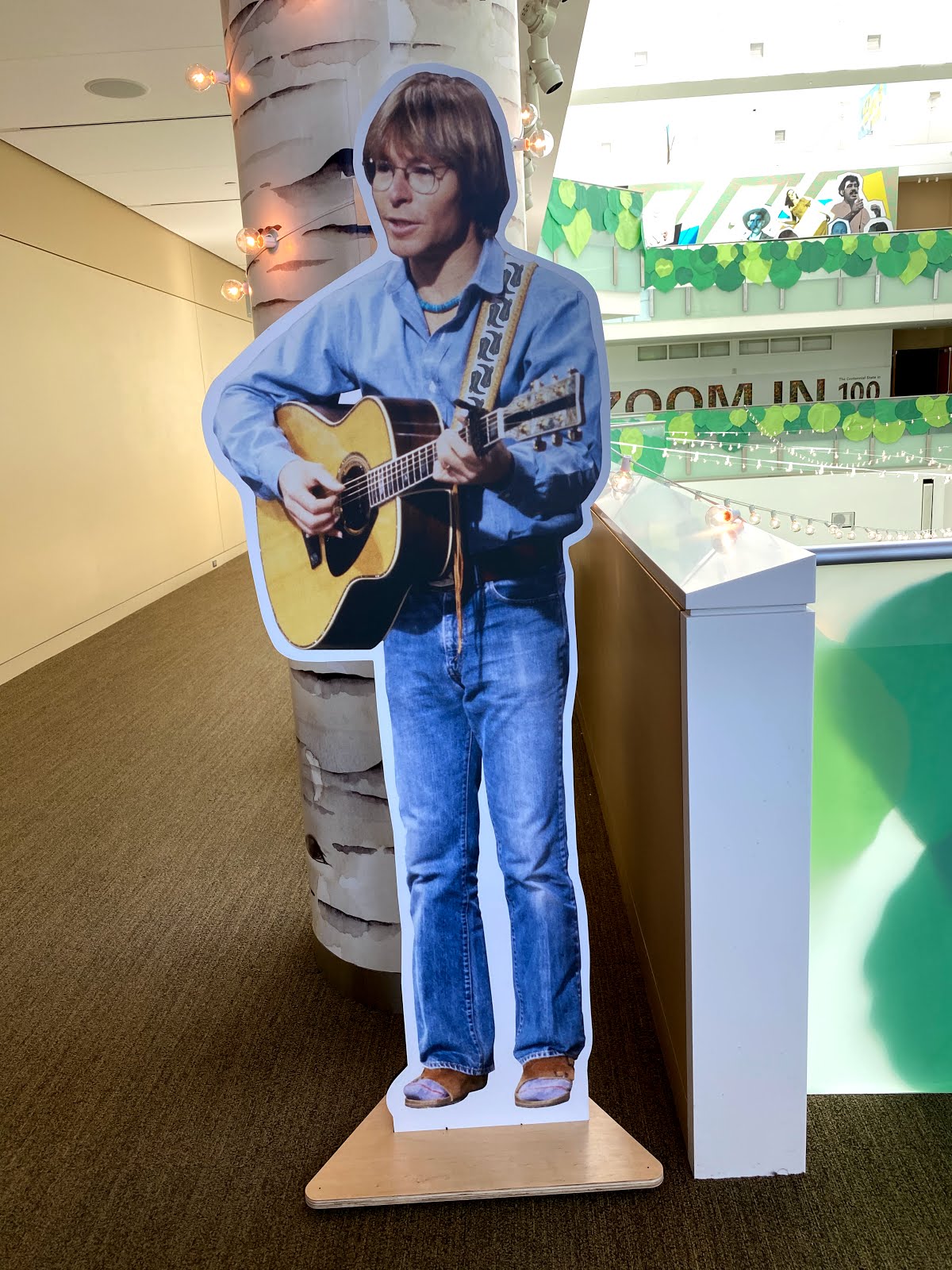 Elk Bugles: John Denver Exhibit at the History Colorado Museum