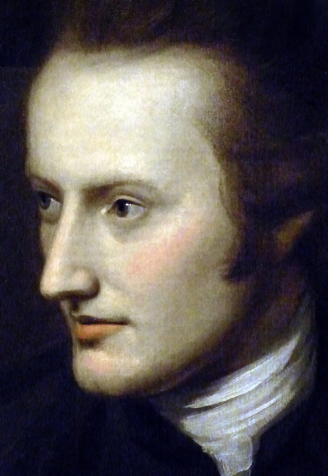 The Portrait Gallery: David Ramsay