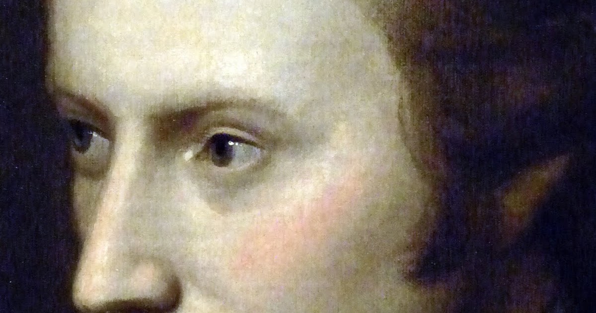 The Portrait Gallery: David Ramsay