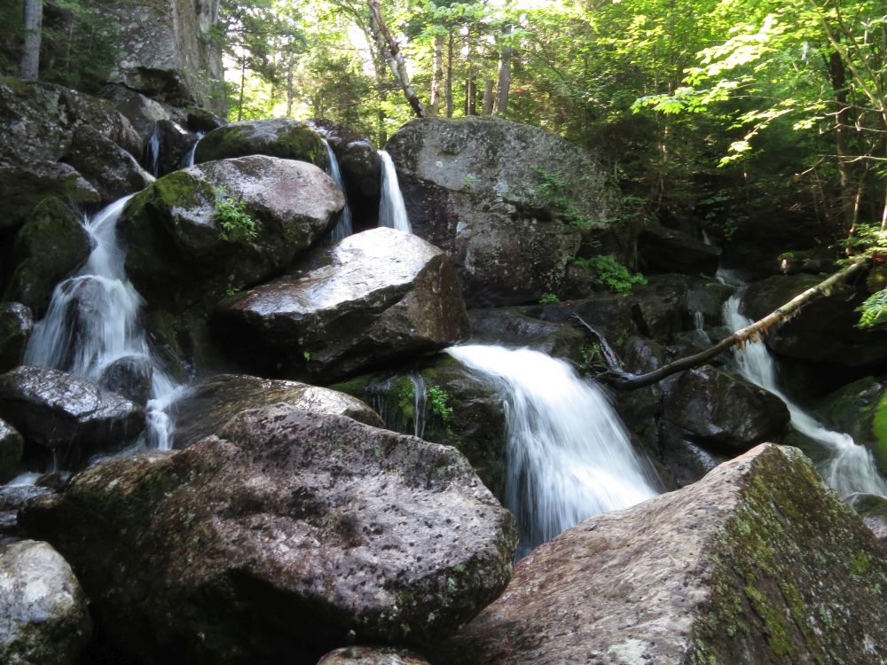 Outdoor Diversion: Waterfalls Along The Howker Ridge Trail