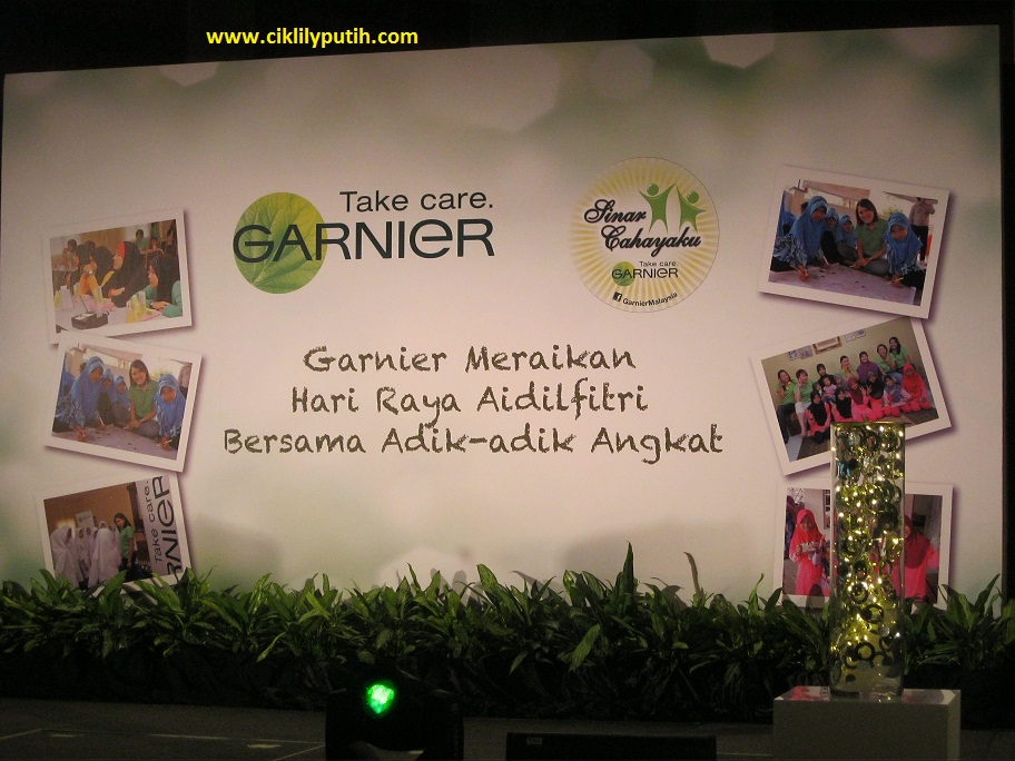 CikLilyPutih The Lifestyle Blogger: Majlis Sambutan Hari Raya Sinar ...