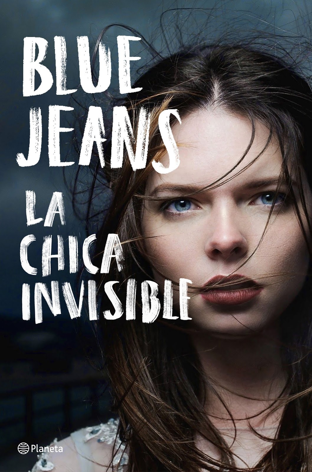El rincón de Marlau: "La chica invisible" de Blue Jeans