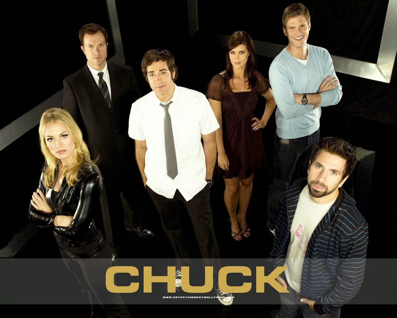 pics arrena: Chuck Wallpapers