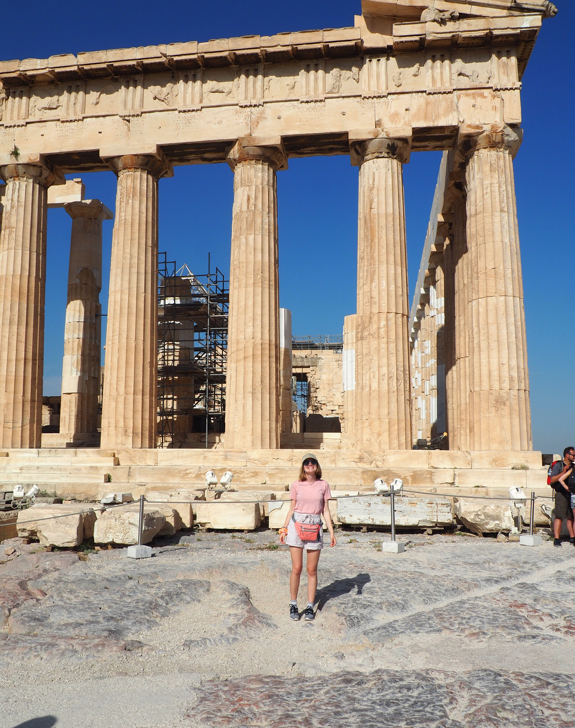 Summer 2018: Konner Ross