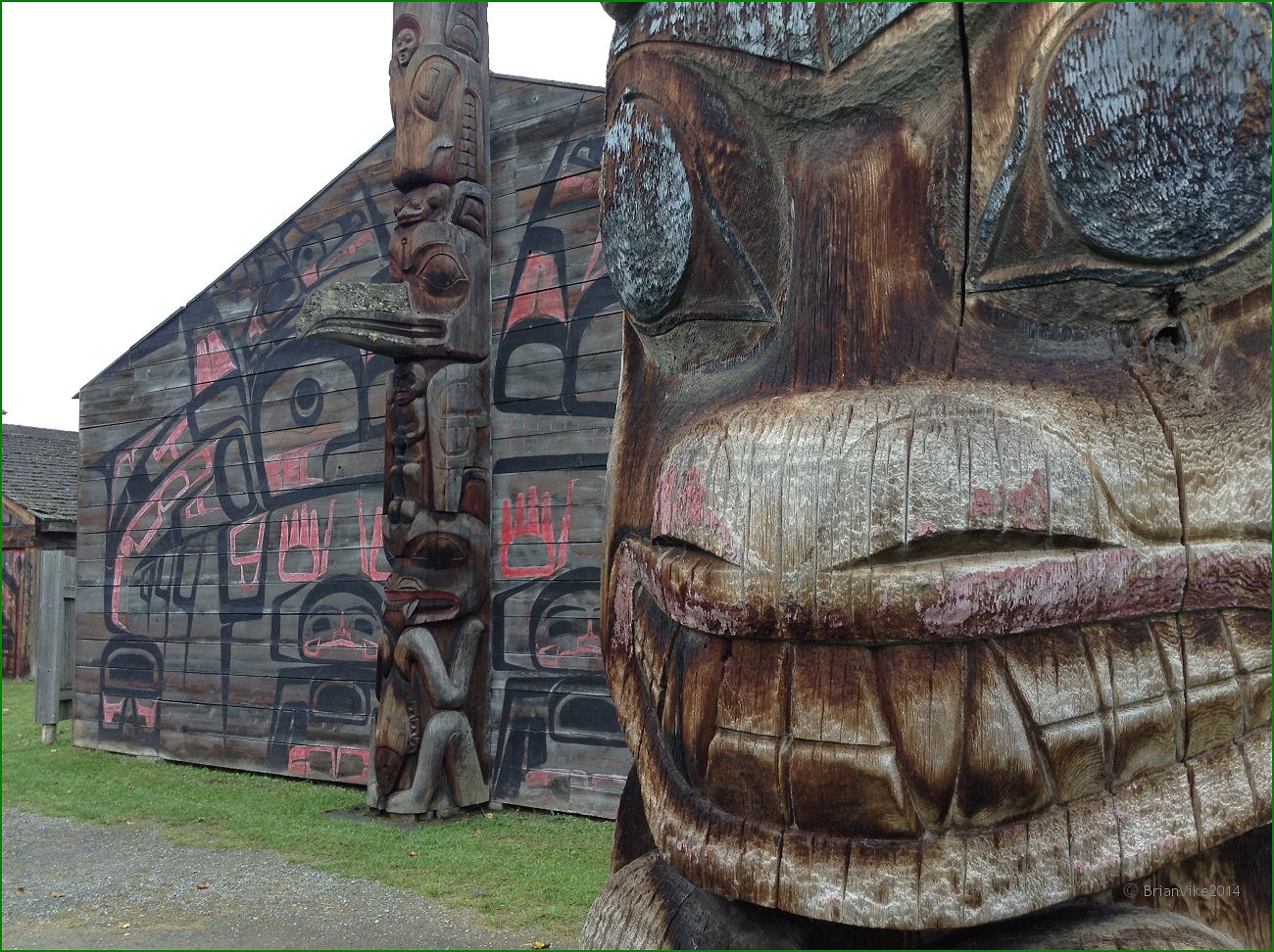 Northern Interior British Columbia: Ksan First Nations Historical ...