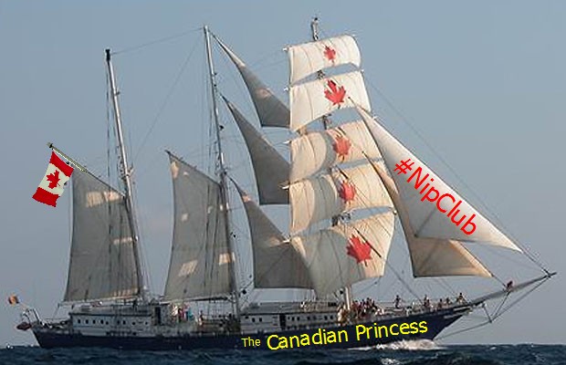 #NipClub: August 30th, 2012 #NipClub TallShip Regatta
