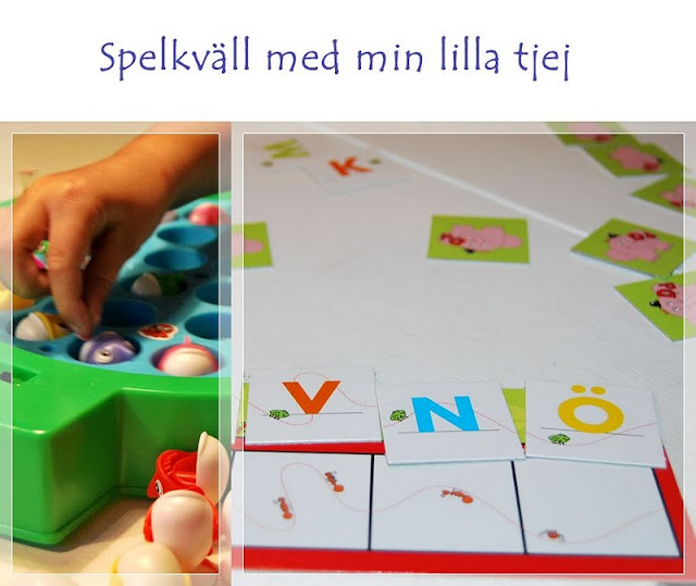 Mor-Mia´s: Saftig päronkaka