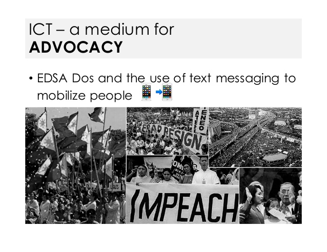 Empowerment Technology: EDSA DOS