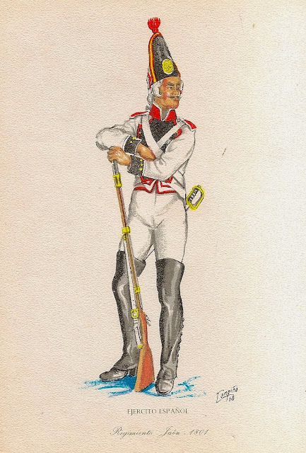 MINIATURAS MILITARES POR ALFONS CÀNOVAS: UNIFORMES ( 1 ) DE SOLDADOS ...