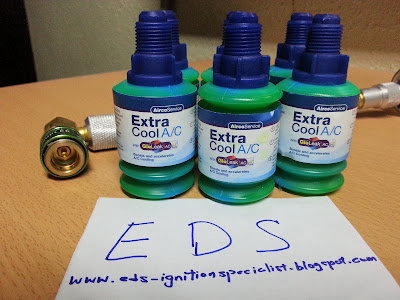 Unleash Your True NA Power !!!: Primalec Extra Cool Synthetic A/C Booster