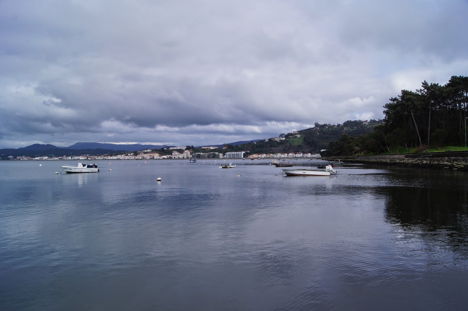 Jon & Julie's travels : Adios Northern Spain, Ola Portugal