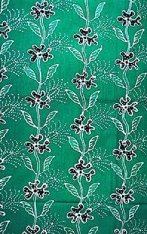 BAGAS SETIAWAN: TULISAN - BATIK MADIUN