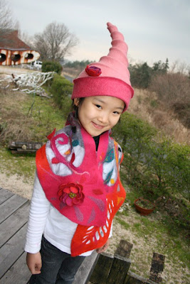 Julia Rossi: Ya casi llega Rutsuko a la Argentina