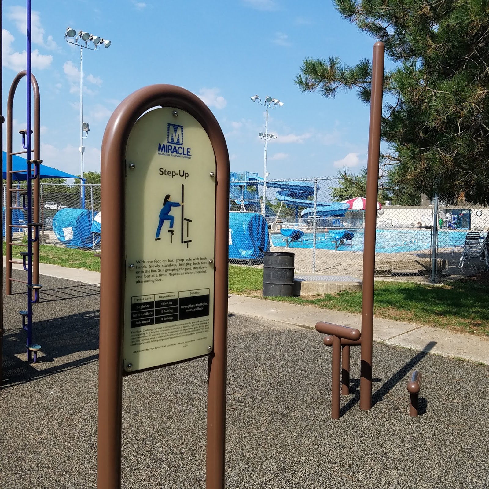 Play St. Louis: Progress Park, Wentzville