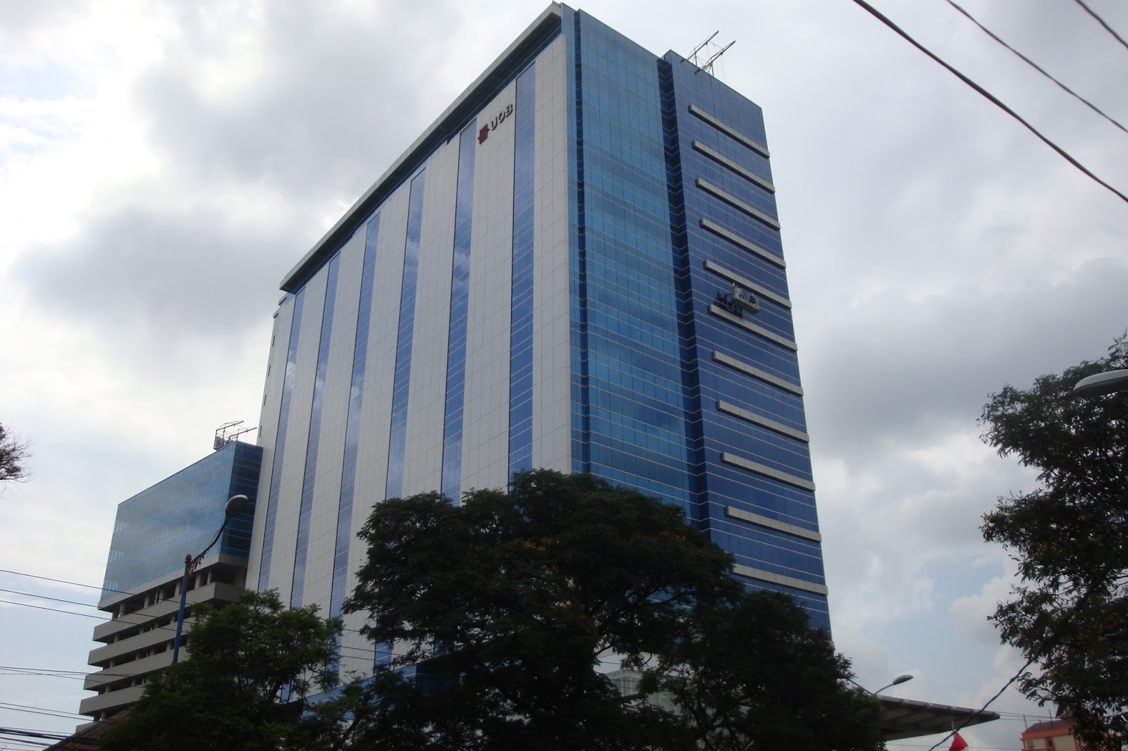 Menara Suara Merdeka » PT. Merdeka Sandy Surya: Gallery