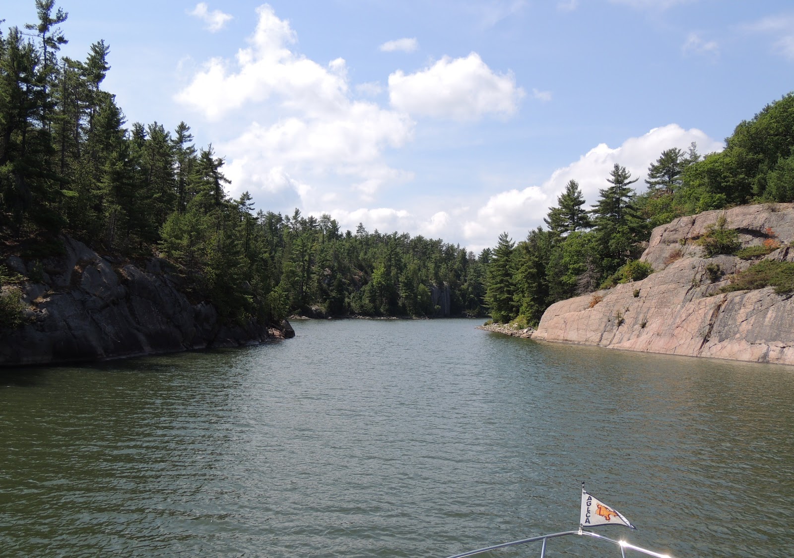 Adventures of Boreas: Day 399 – Britt, Ontario to Roque’s Marina ...