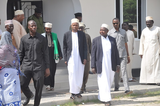 TANZIA: MUFTI ISSA BIN SHAABAN SIMBA AFARIKI DUNIA | Magazeti ya leo ...