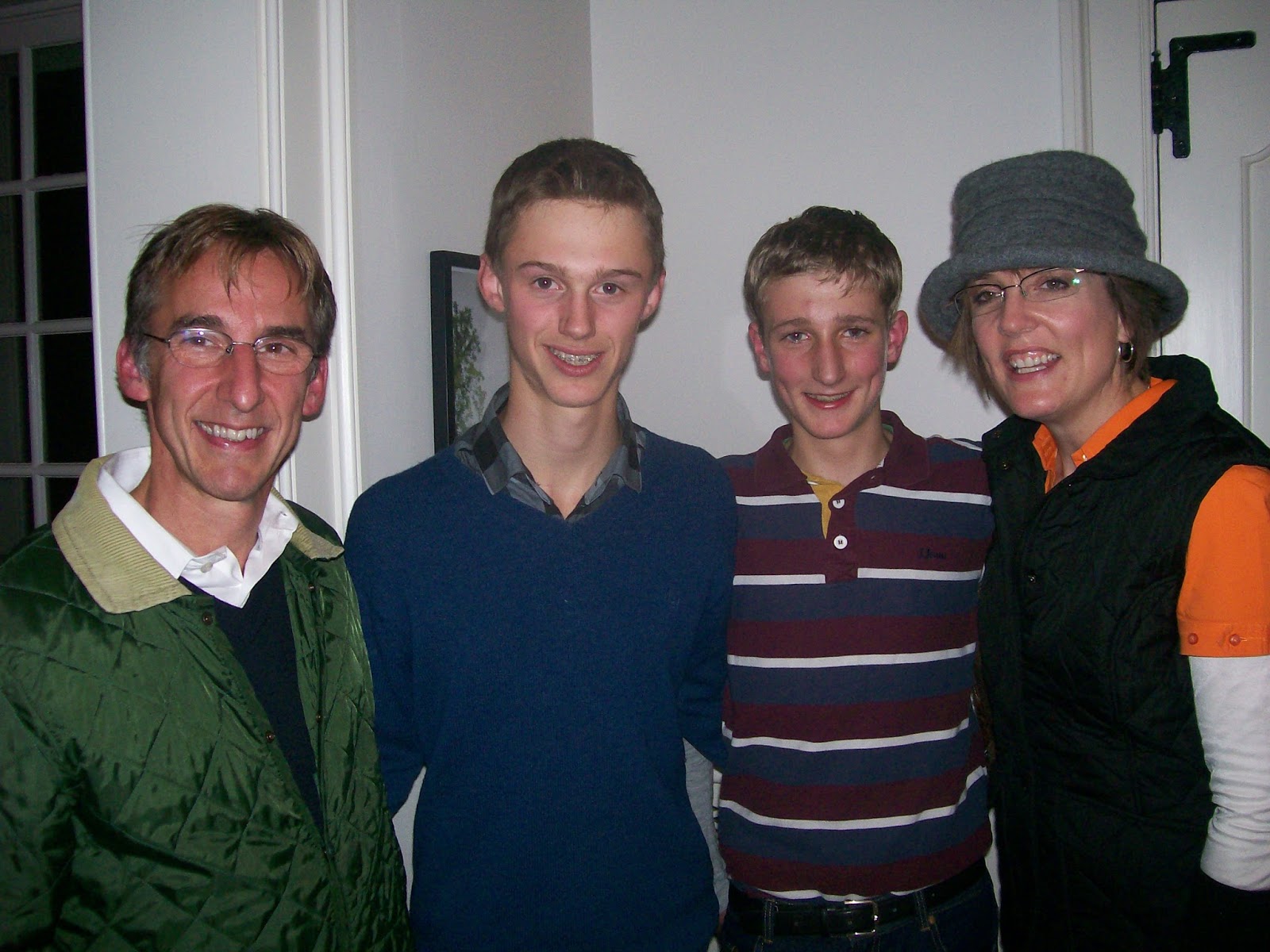 Lexington Sister Cities: Jack Gilligan - Jockey