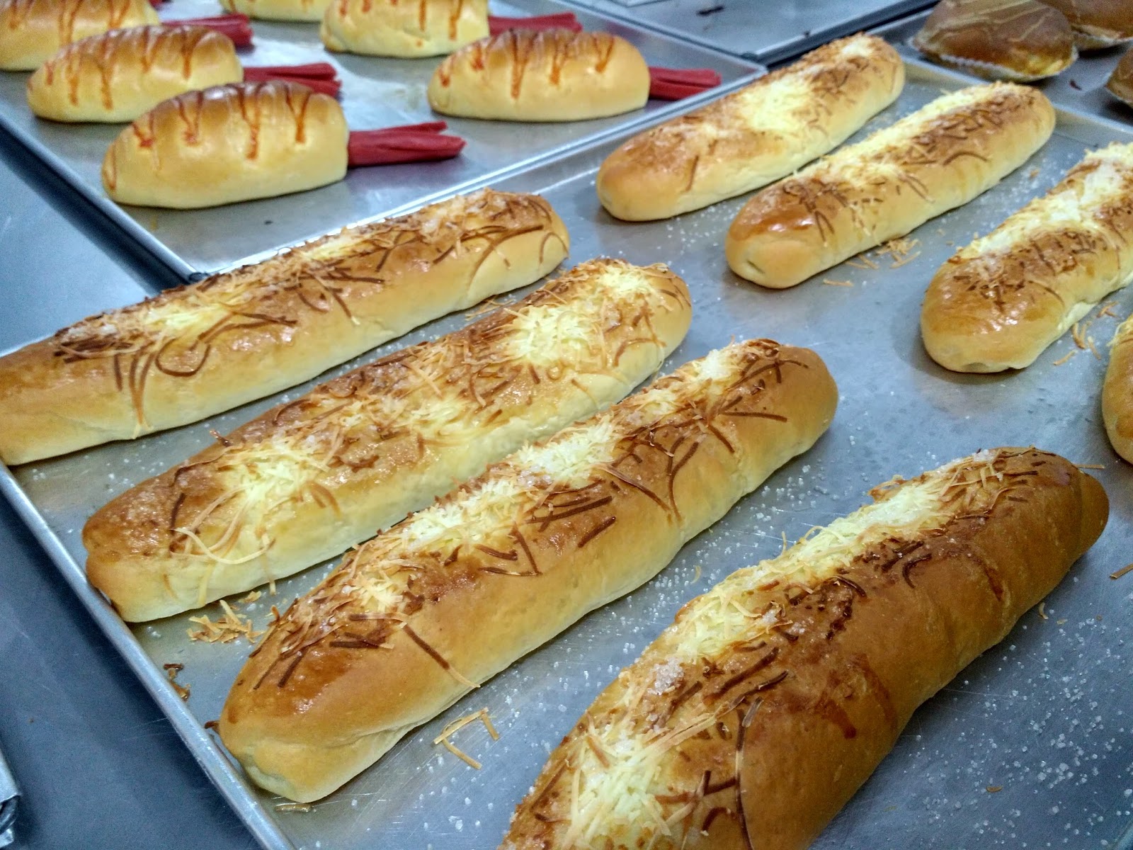 Perbedaan Roti, Kue dan Tart