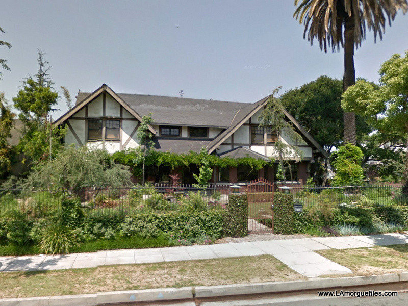 Los Angeles Morgue Files: Musician Marvin Gaye Shot by Father 1984