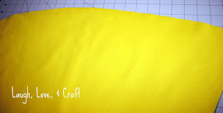Laugh, Love, and Craft: Cape Tutorial