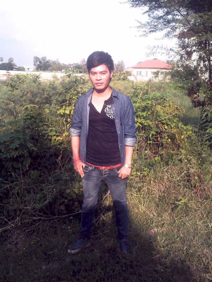 Cambodian Handsome Guys: HANDSOME MAN: PHEA RITH