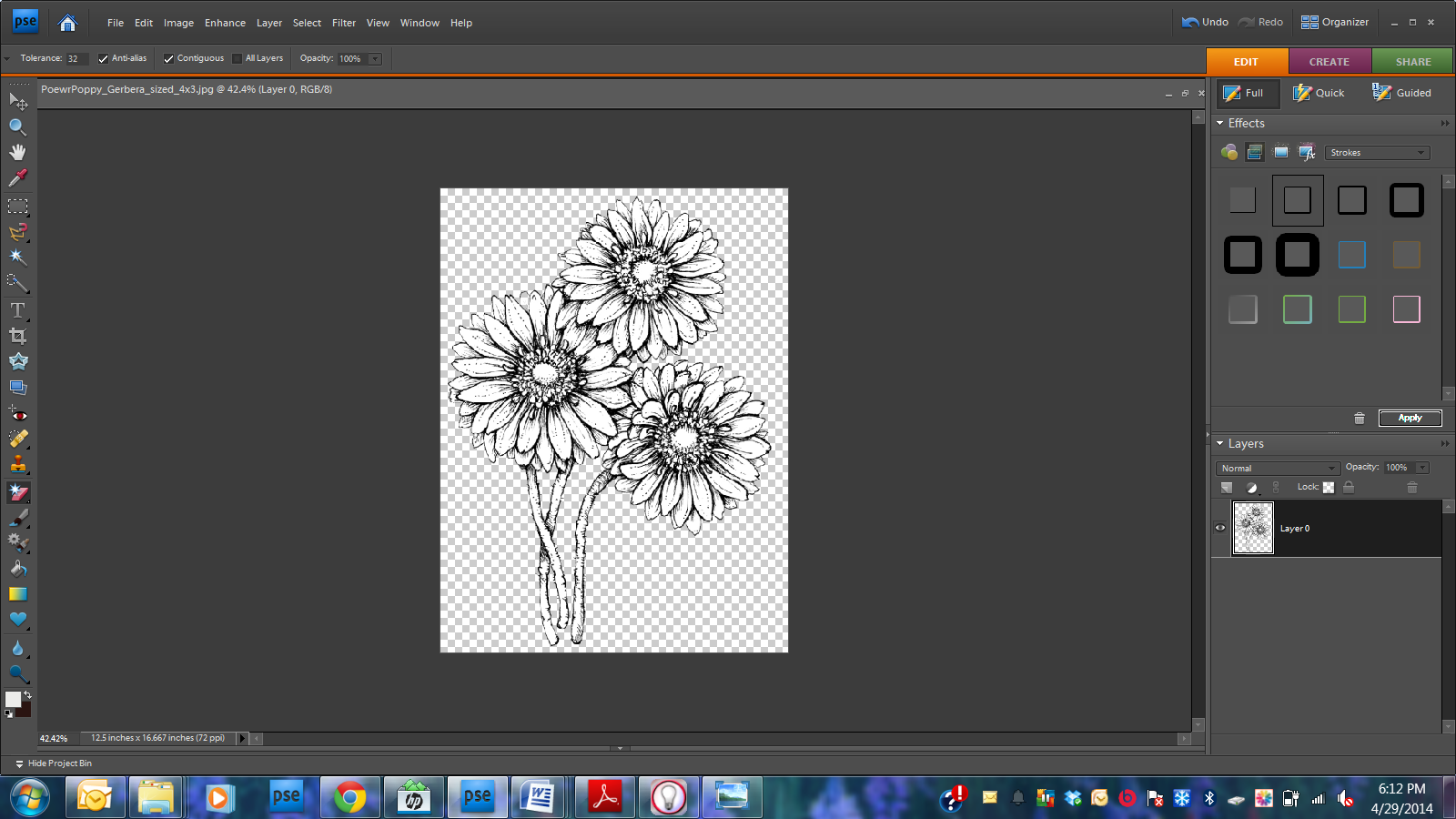 Power Poppy - The Blog: I Bought a Digital Stamp... Now What?