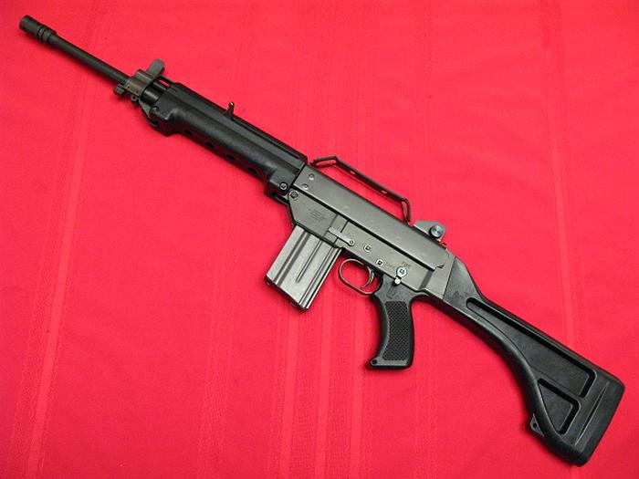 Weapons: Leader Dynamics Series T2 MK5