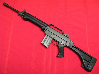 Weapons: Leader Dynamics Series T2 MK5