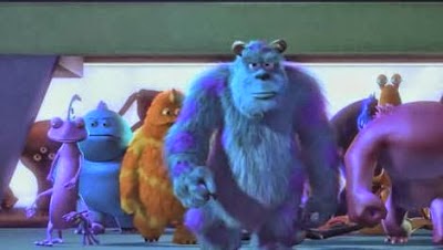 Pixar - Blog Polski : Teoria Pixara