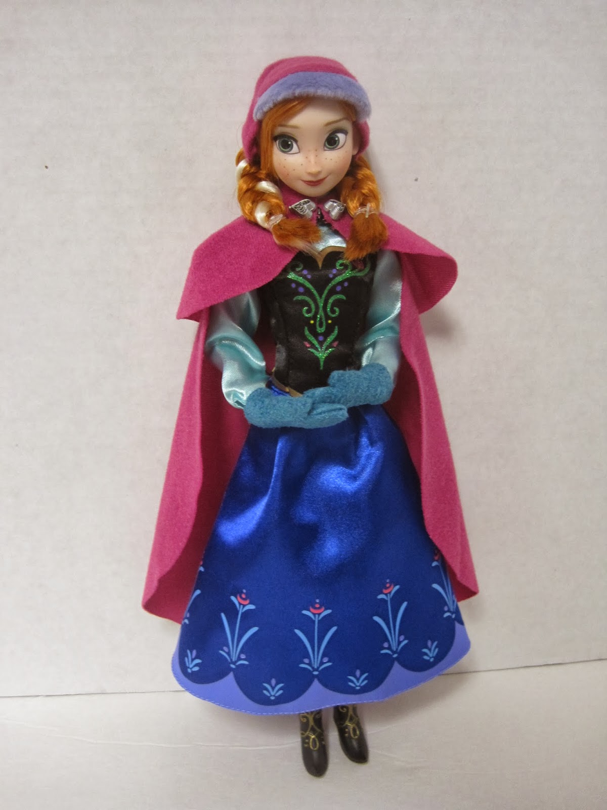 Never Grow Up: A Mom's Guide to Dolls and More: Disney's Frozen: Disney ...