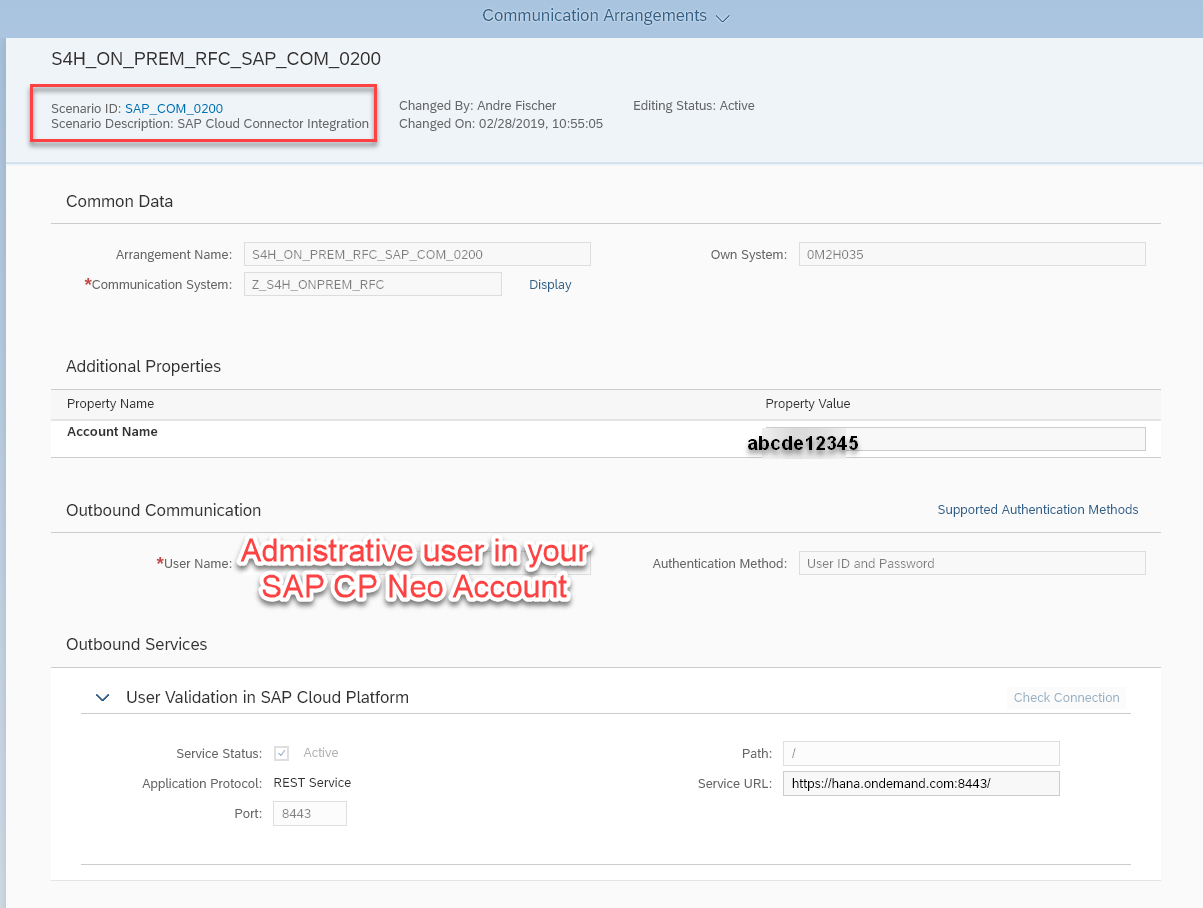 SAP ABAP Central: How to call a remote function module in your on ...