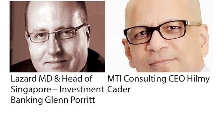 Lazard Asia, MTI Consulting to be appointed transaction advisor to sell ...