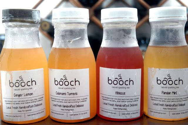 DUDE FOR FOOD: Drink Better and Live Better with Booch Natural ...