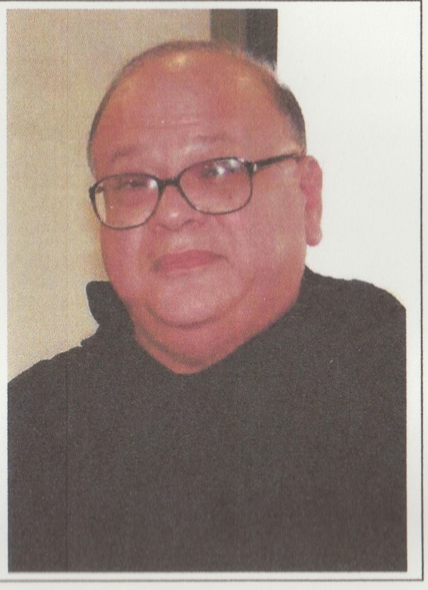 Cristo Rey Catholic Church: FATHER JOSEPH GALLARDO, O.A.R.