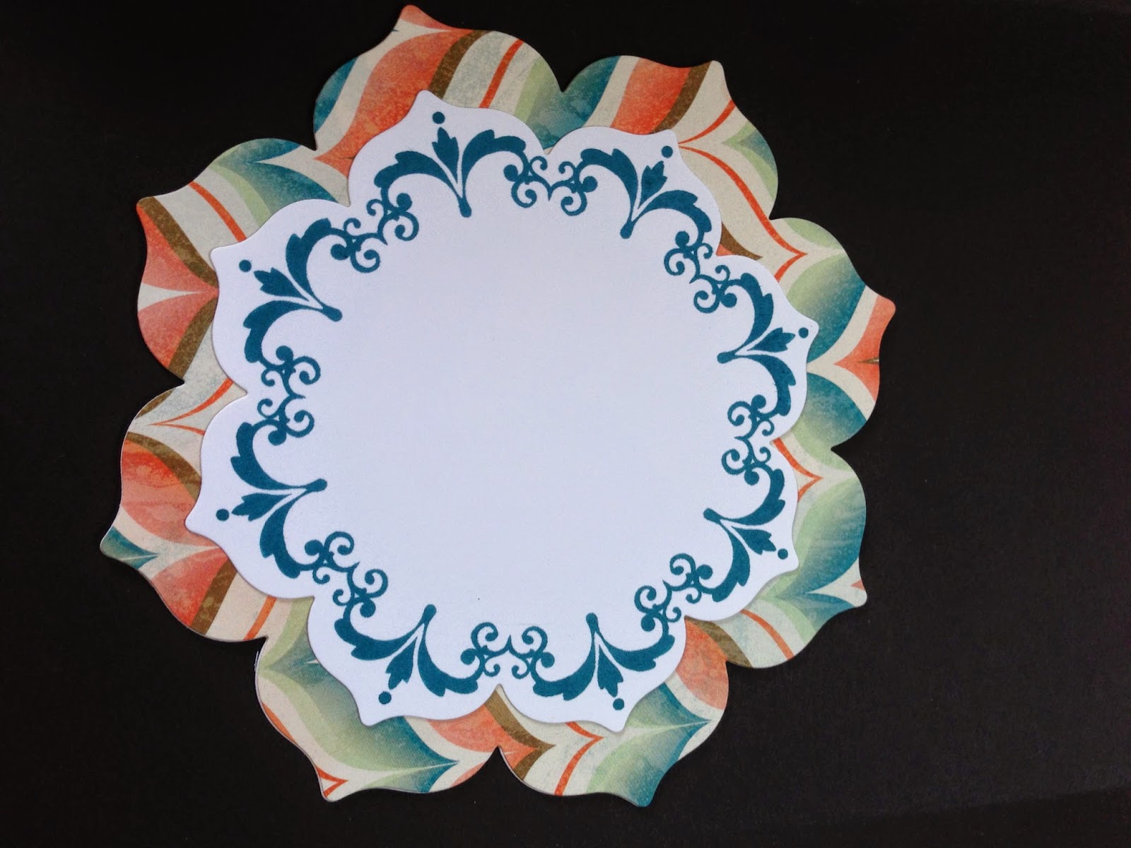 Stamping with Christa - Independent Stampin' Up Demonstrator: Flower ...