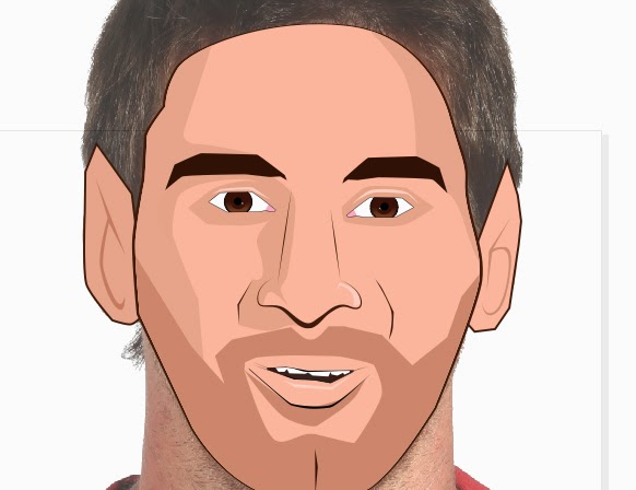 30 Minute Tutorial How to Make Cartoon Using Corel Draw - Corel Point