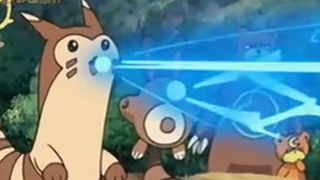 Poké-Arquivo: 162 - Furret ~ Pokémonster Dex || Acervo de Imagens de ...